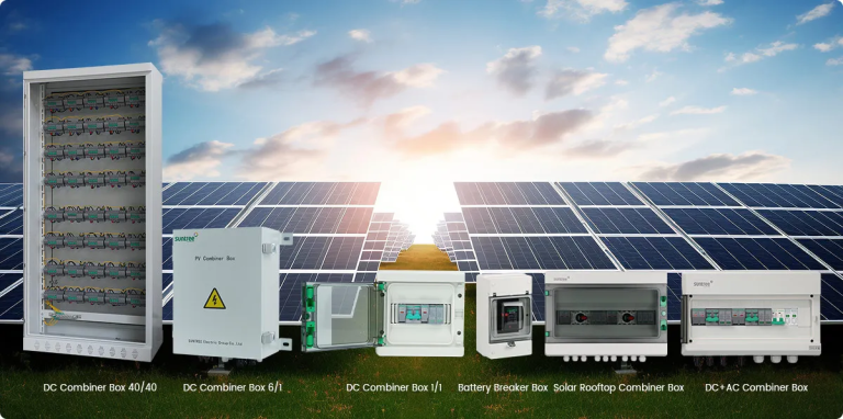Combiner Box - Distributor Suntree Indonesia